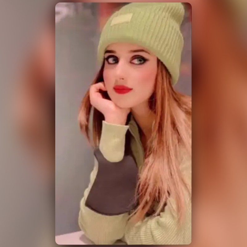 Pretty Girl Lens by Sunny Bahadurpuria🎥 - Snapchat Lenses and Filters