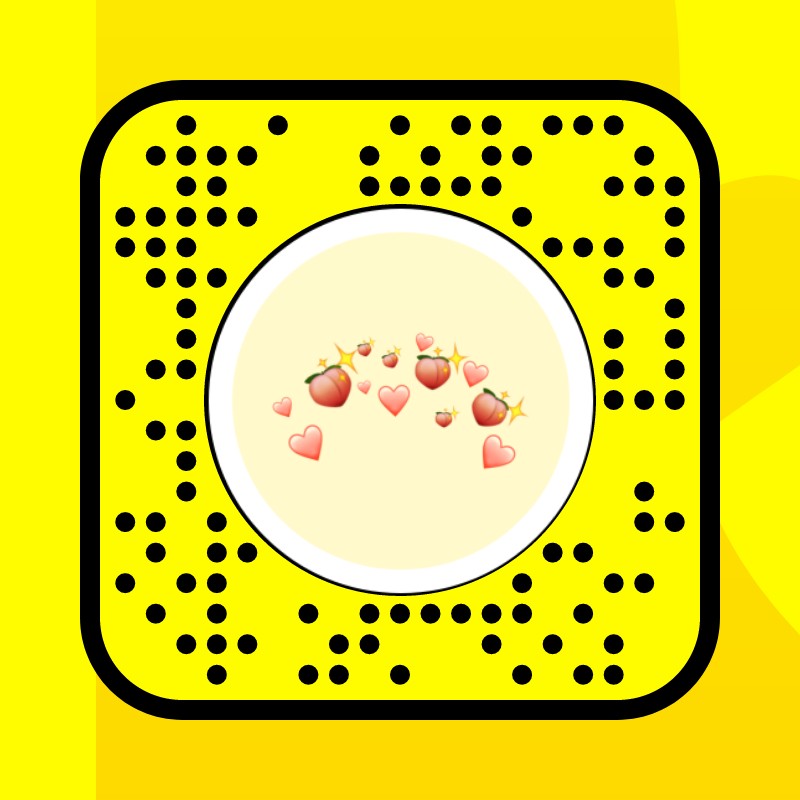 peach crown Lens by elea - Snapchat Lenses and Filters