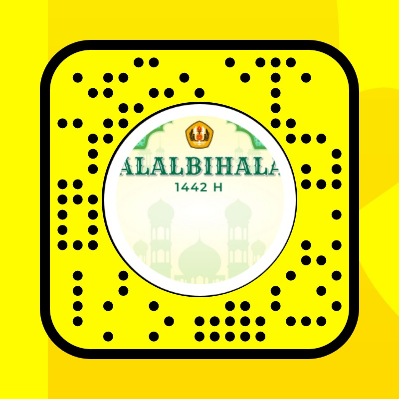 Halbil Unpad 2021 Filter by Rani Maharani | Snapchat Lenses