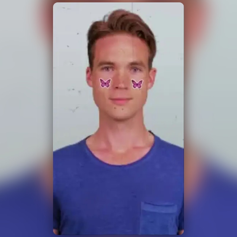 2000s Retro Filter by thatlensguyblr | Snapchat Lenses