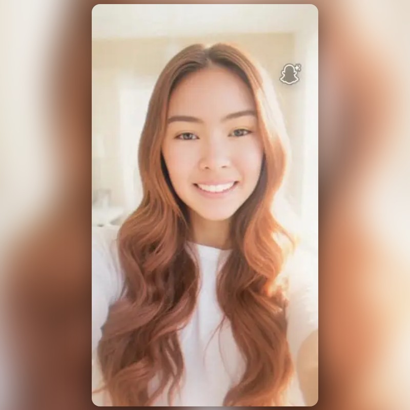 Pick Your Hairstyle AI Filter by AI Photos by Snap | Snapchat Lenses