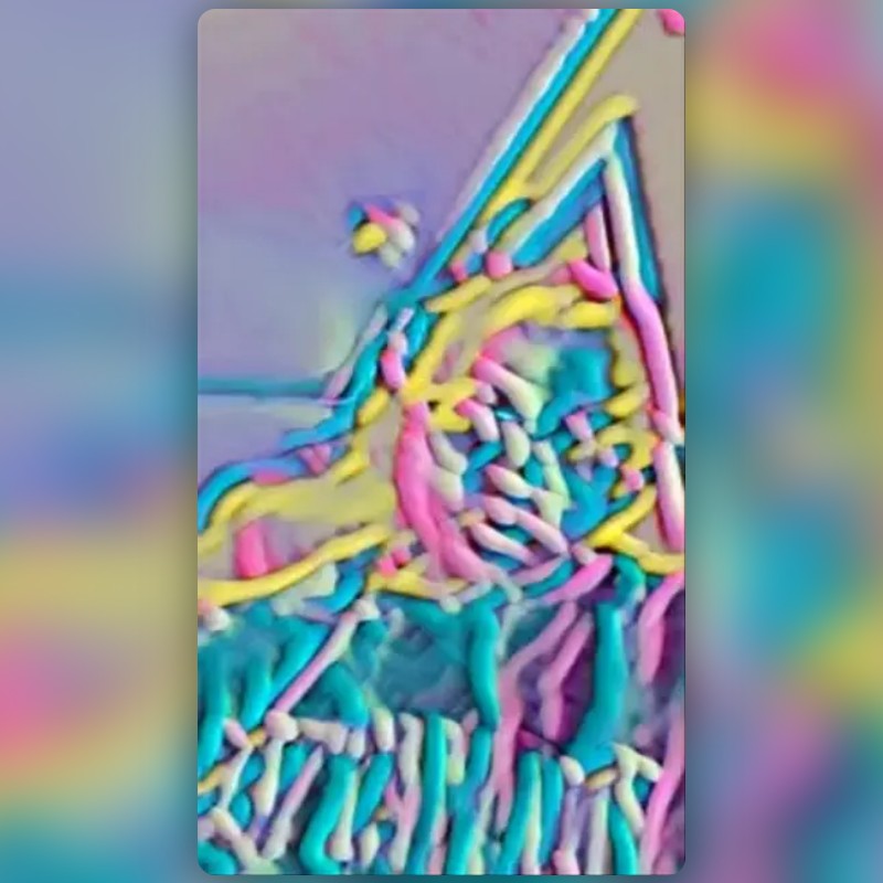 Sprinkles Filter by Pam | Snapchat Lenses