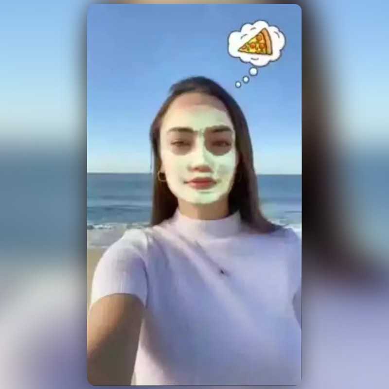 REAL MOOD Filter by Mike Berry | Snapchat Lenses