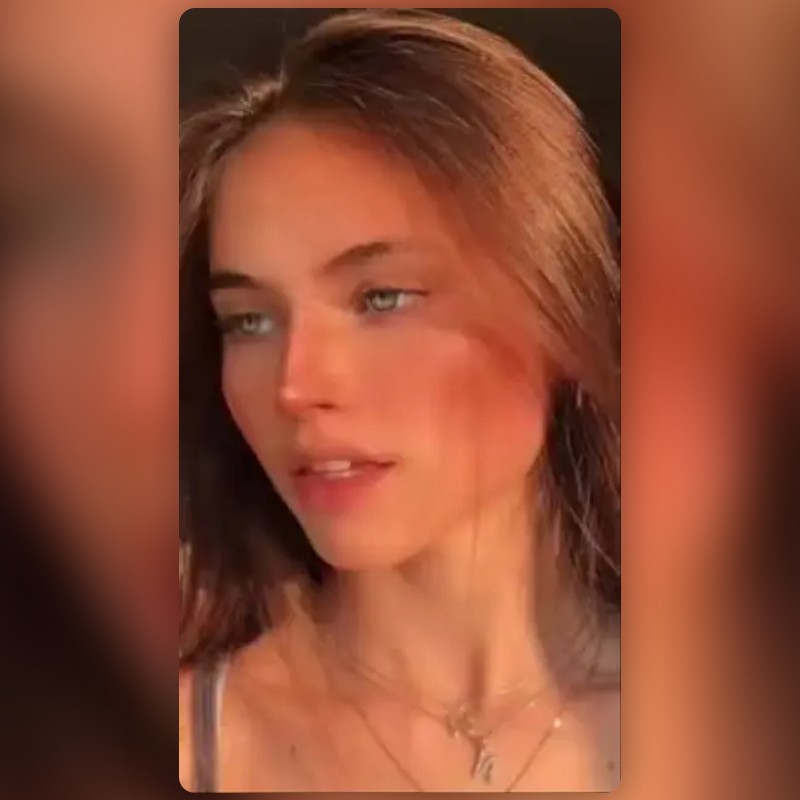 Freckles Lens by Jeferson Araujo - Snapchat Lenses and Filters