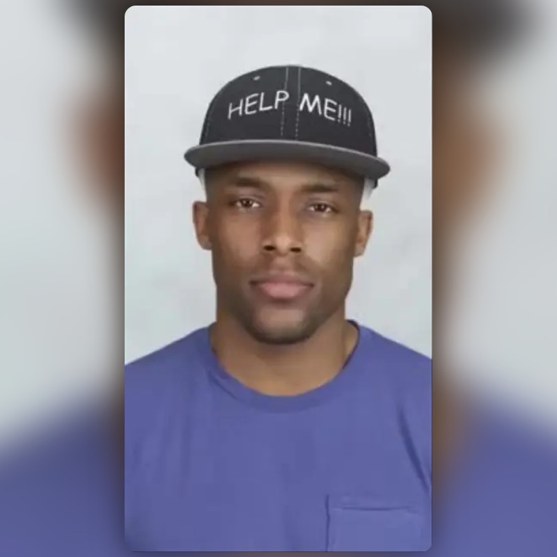 Help me cap Filter by Philip | Snapchat Lenses