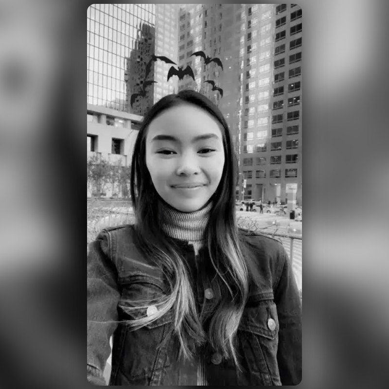 Bat Mood 🦇 Lens by Snapchat - Snapchat Lenses and Filters