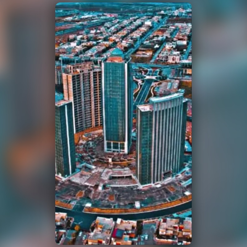 Empire World Lens - Snapchat Lenses and Filters