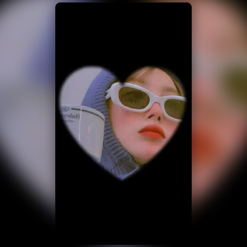WEEKEND HEART Filter by Shalini 🩷 | Snapchat Lenses