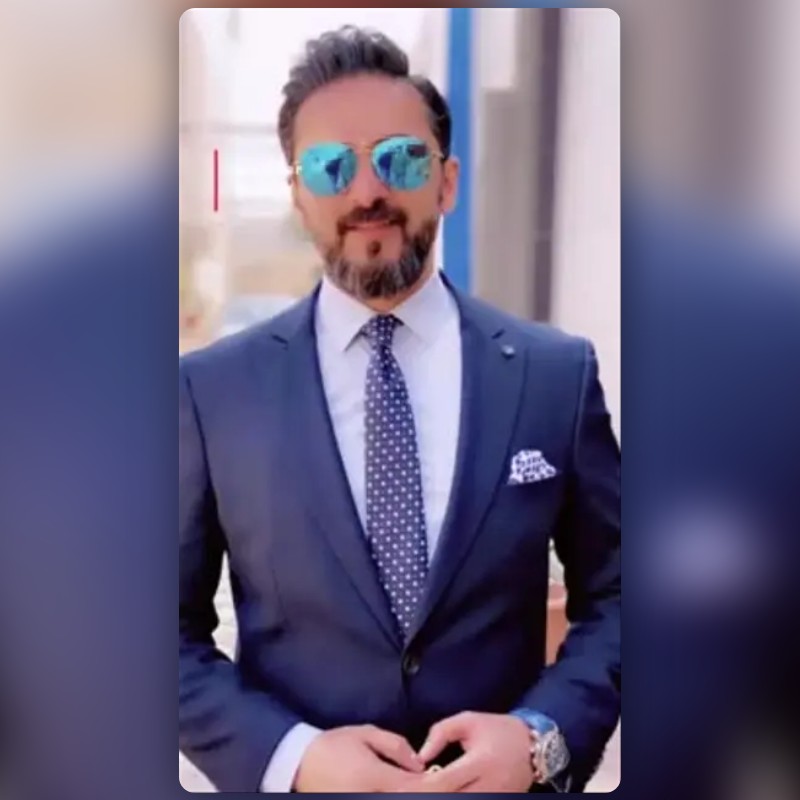 thulfiqar Lens by ADEL GULF - Snapchat Lenses and Filters