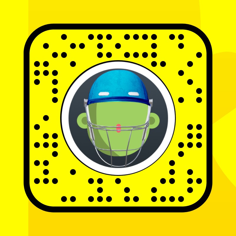Cricket Filter by Mara Luna | Snapchat Lenses