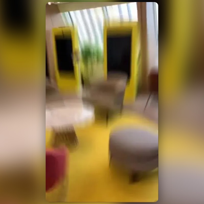 Trippy Filter by Kshitij Gomber | Snapchat Lenses