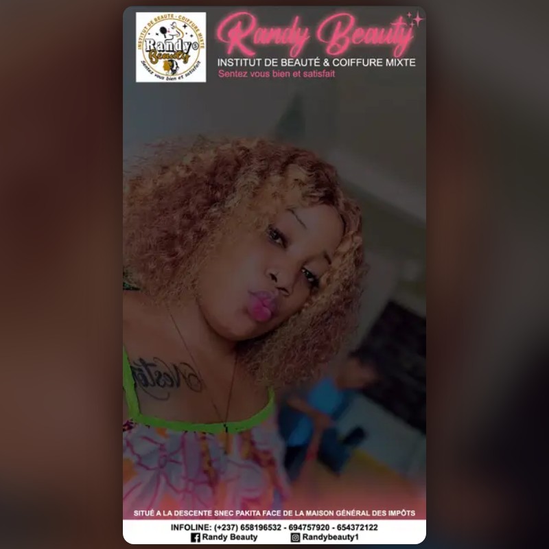 randy beauty Filter by brice_jordan🤴💡 | Snapchat Lenses