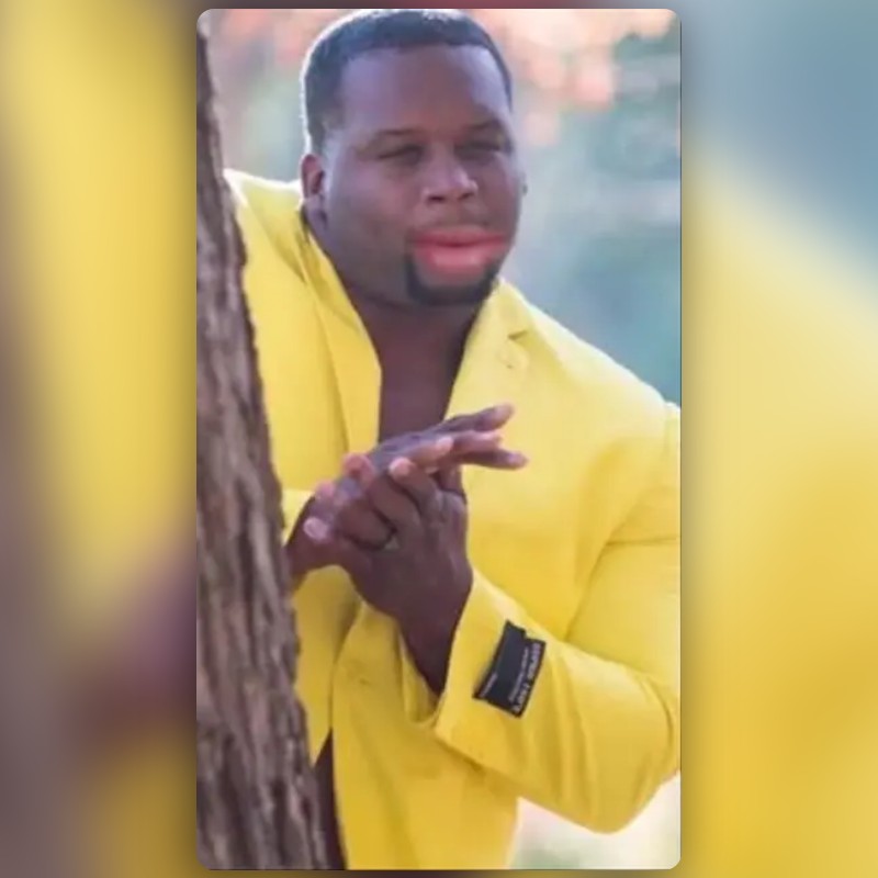 Spice Adams Aha ha Lens by Conan - Snapchat Lenses and Filters