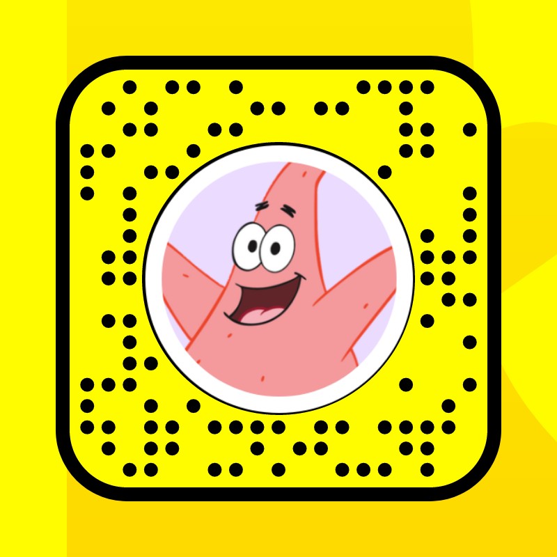 patrick star Lens by isabel bar - Snapchat Lenses and Filters
