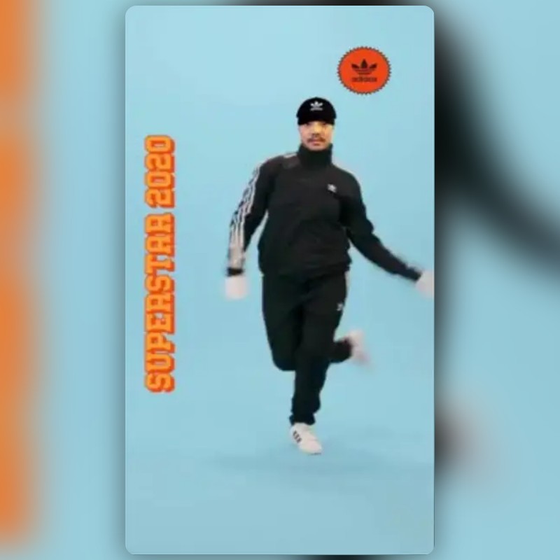 Adidas SS20 Filter by Atomic Digital Design | Snapchat Lenses