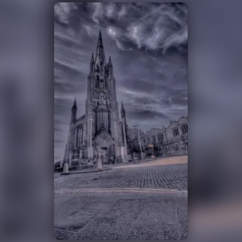 Softie Hdr Lens by Huseyin CAN - Snapchat Lenses and Filters