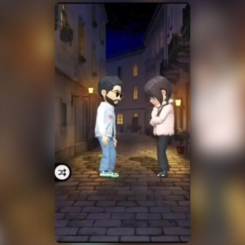 Angry Moji Filter by Mistake World 🌎 | Snapchat Lenses