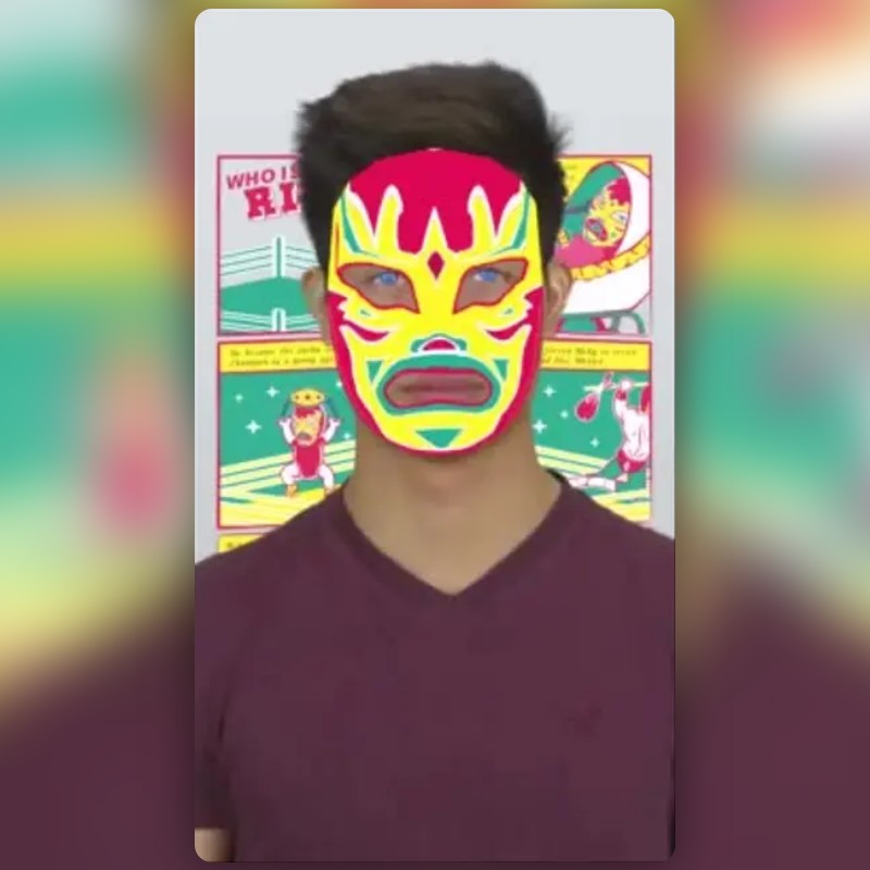 Ricky Ticky Taco Filter by Simon Matthew Bunyi | Snapchat Lenses