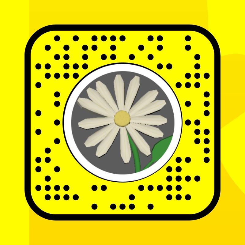 Flower-Wasp Filter by Han 🎻 | Snapchat Lenses
