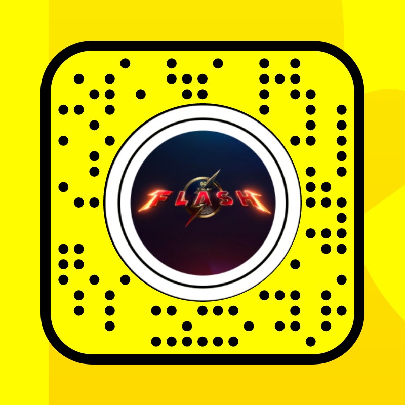 The Flash AR Lens by - Snapchat Lenses and Filters
