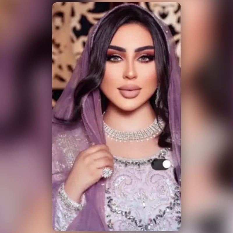 Mezna Sunlight Lens by مزنه حمدان 🇦🇪 - Snapchat Lenses and Filters