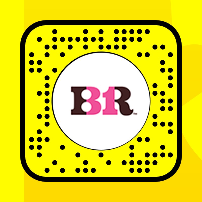 BR Flavor Picker Filter by Snapchat | Snapchat Lenses