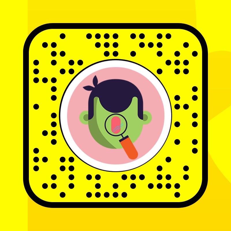 Distort Filter by Maria Perez | Snapchat Lenses