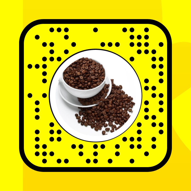Coffee Lens by Maddie Gannon - Snapchat Lenses and Filters