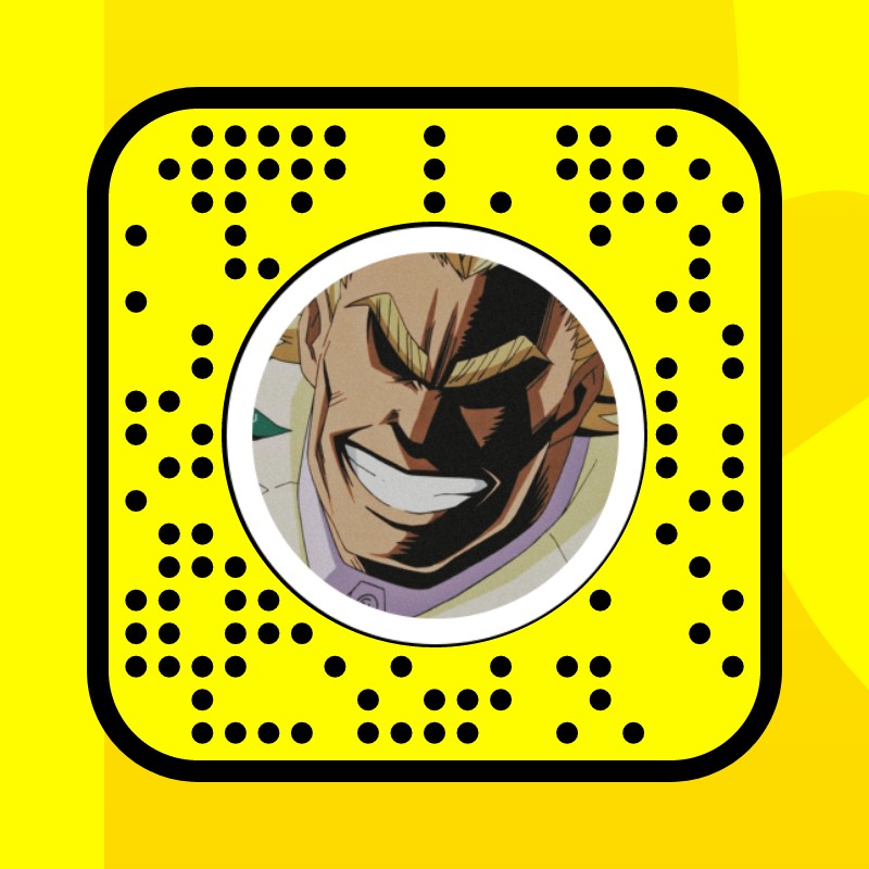 My Hero Academia Filter by Rachel | Snapchat Lenses