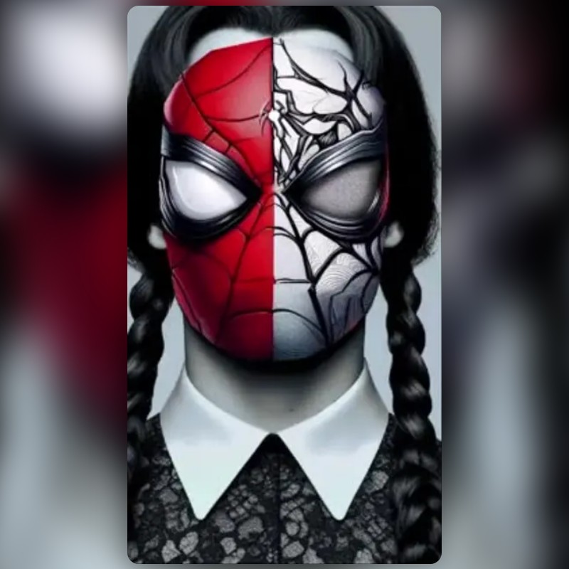 Spiderman Mask Pro Filter by 𝕵𝖔𝖊𝖑 𝕯𝖈𝖔𝖘𝖙𝖆🤘😠🎸 | Snapchat Lenses
