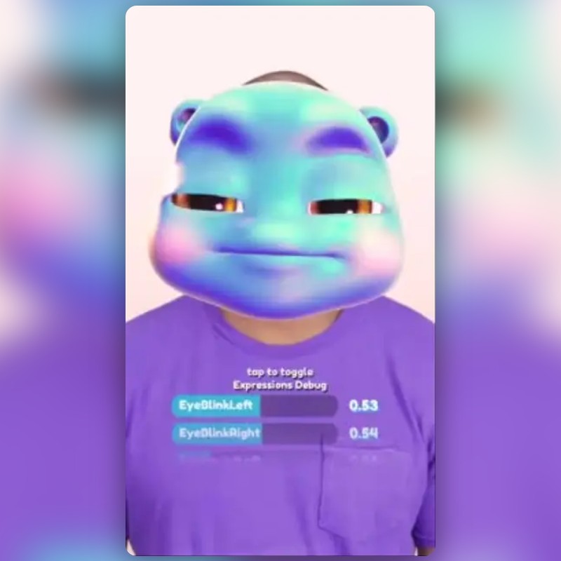 alien eyes Filter by UNDER25Jh Re | Snapchat Lenses