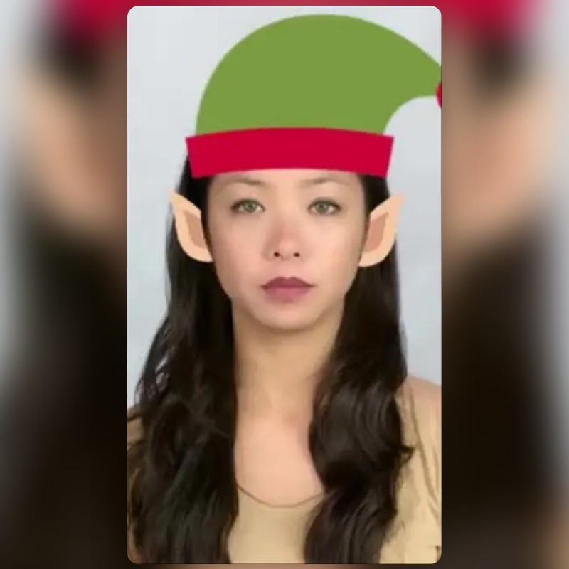 Elf Lens by Belinda - Snapchat Lenses and Filters
