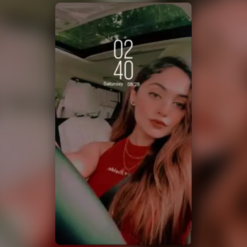 Screen Time Lens by Snapchat - Snapchat Lenses and Filters