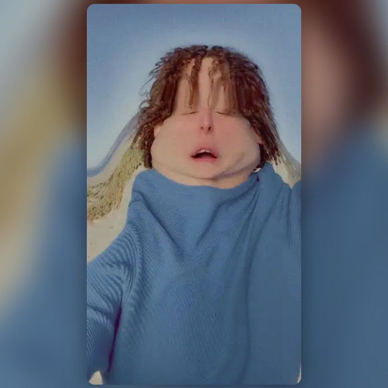 Grumpy Mood Lens by Snapchat - Snapchat Lenses and Filters