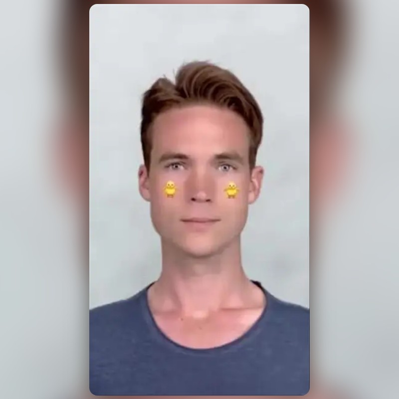 chick blush Filter by belle | Snapchat Lenses