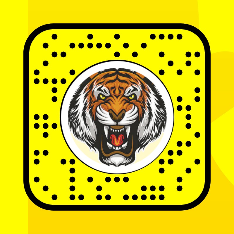 Tiger Filter by ☬ 🇬🇧 | Snapchat Lenses