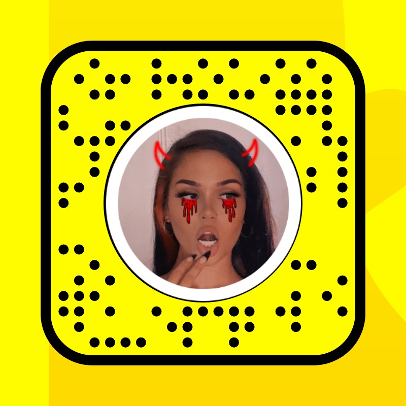 Devils Cry Filter by a ♡︎ | Snapchat Lenses
