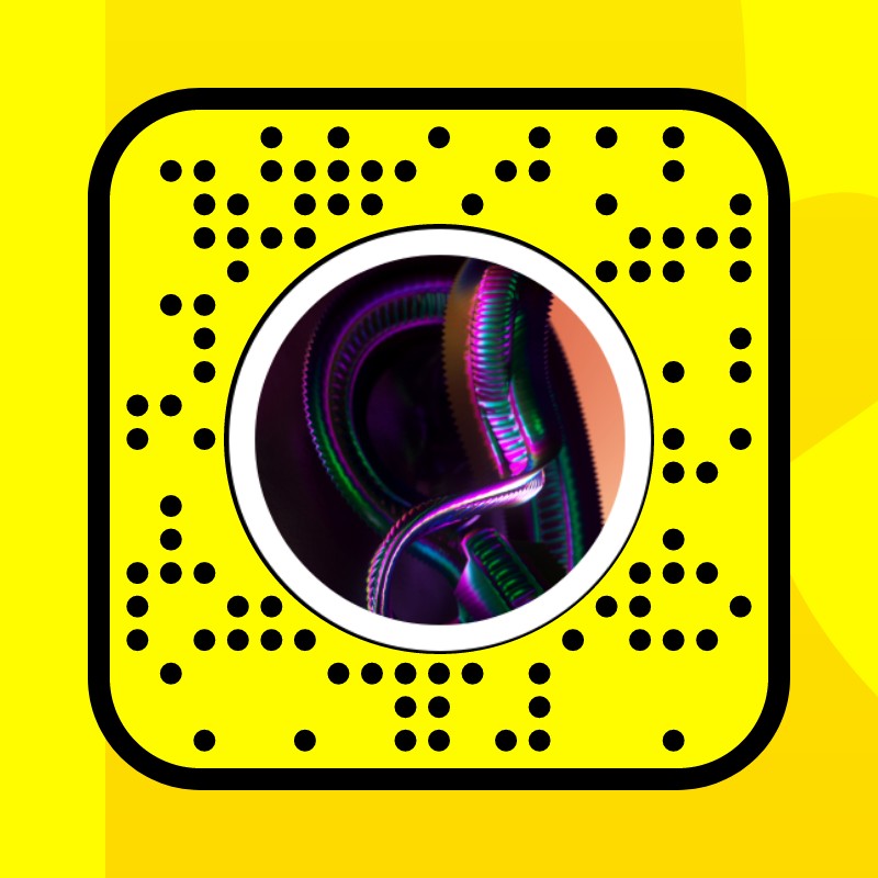 Snake Ears Rainbow Filter by The Fabricant | Snapchat Lenses