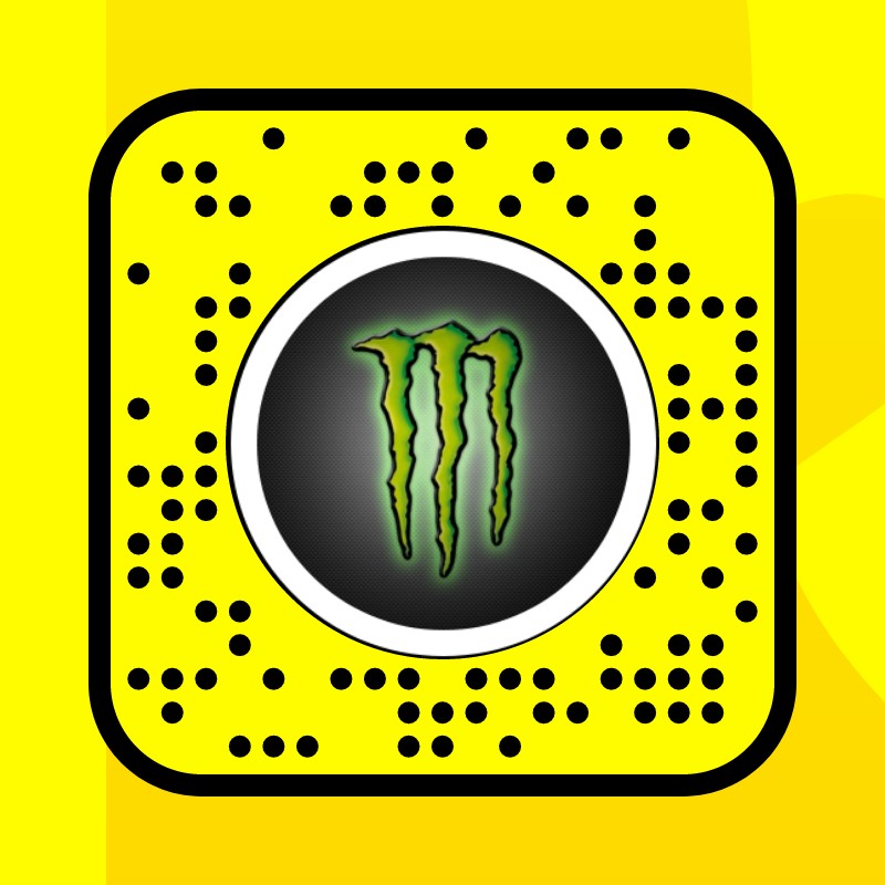 monster aesthetic Lens by mila ! - Snapchat Lenses and Filters