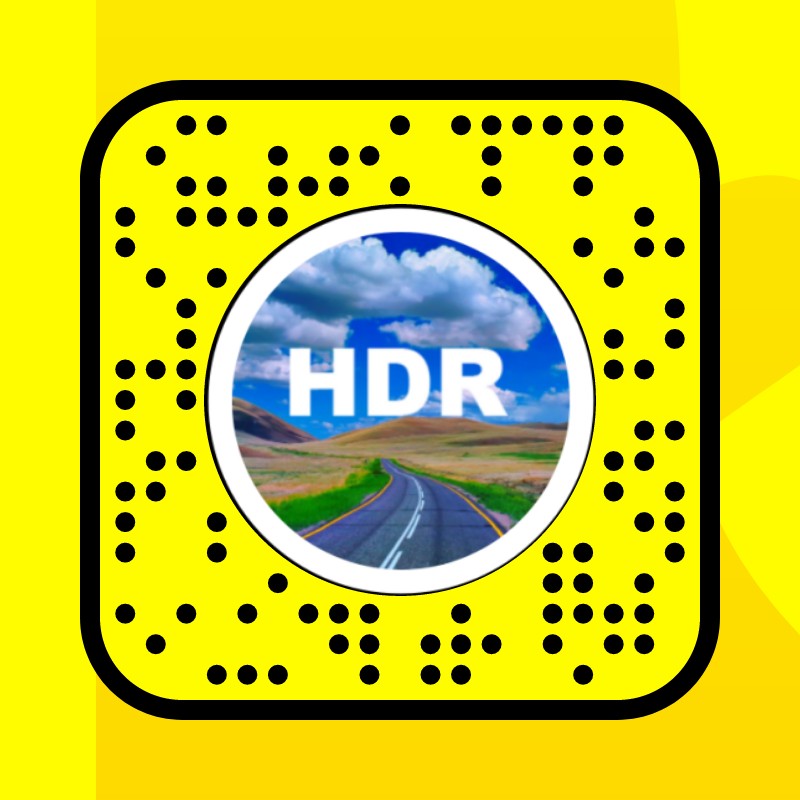HDR 4K Lens by *Nasser Ibrahim * - Snapchat Lenses and Filters