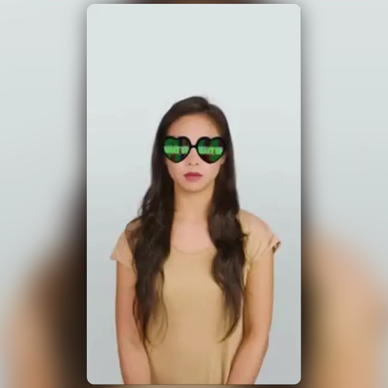 WAKEUP 2021 Lens by June ♡ - Snapchat Lenses and Filters