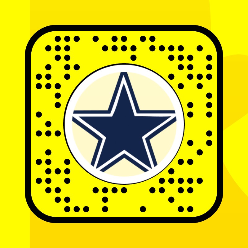 dallas cowboys Filter by naysa | Snapchat Lenses