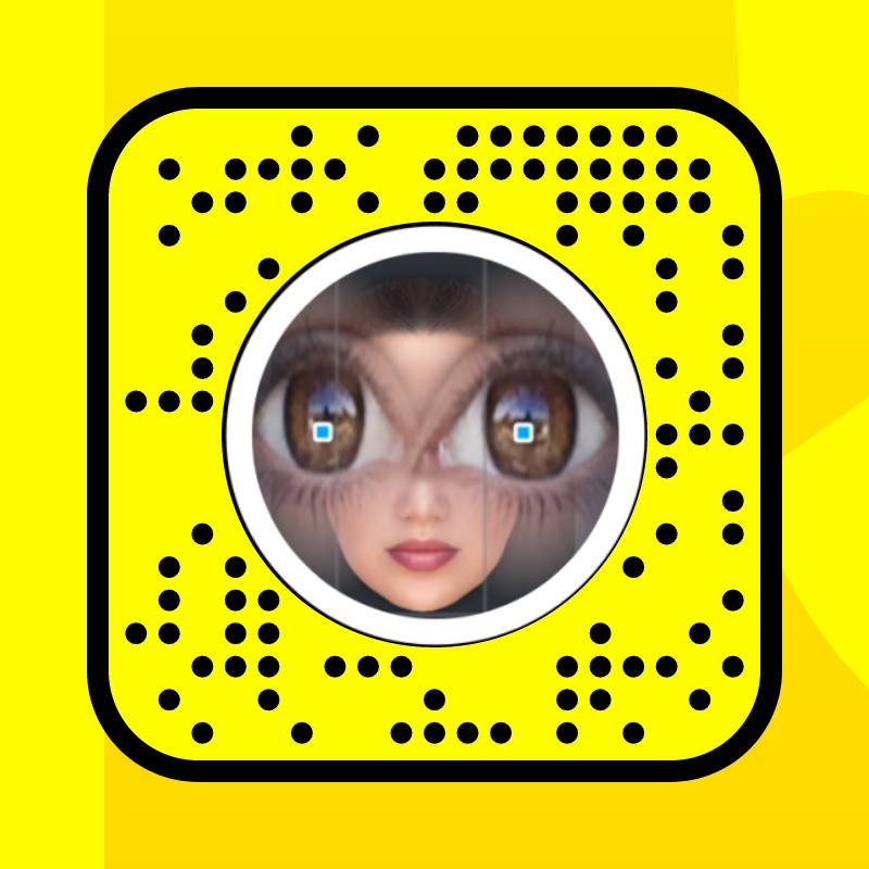 Big Eyes Lens by siwach_07 - Snapchat Lenses and Filters