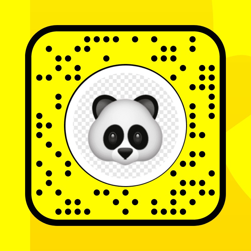 pandas Lens by aviv klarnet - Snapchat Lenses and Filters
