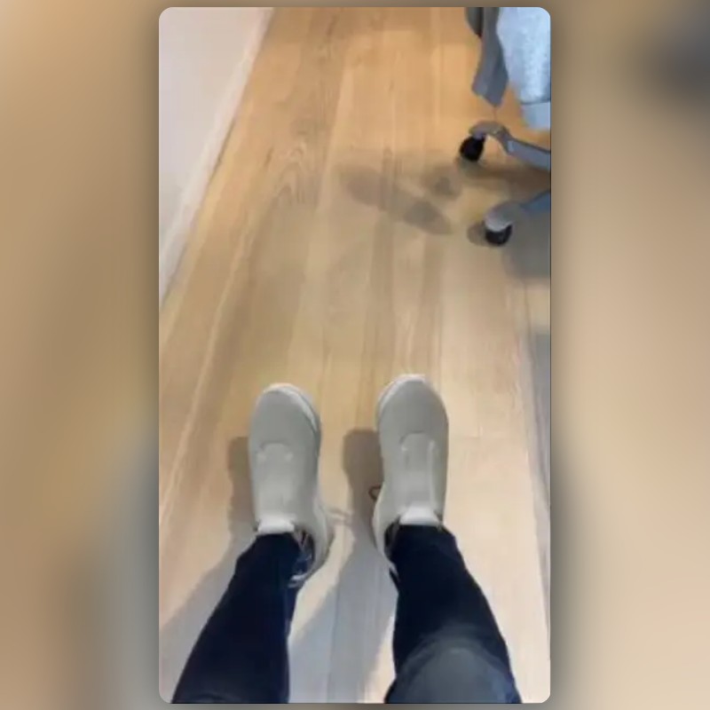 New Shoes Filter by TRY Lens | Snapchat Lenses