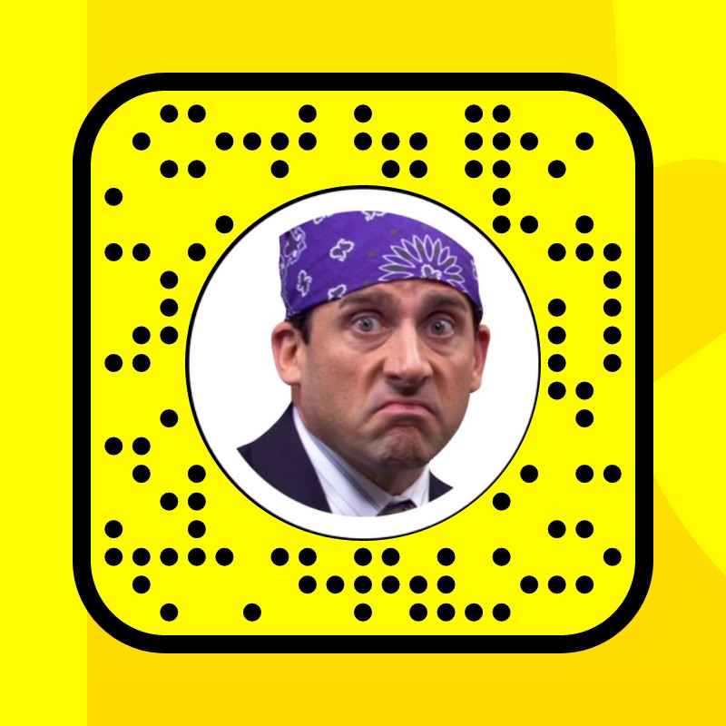 Prison Mike Lens By Wes Snapchat Lenses And Filters