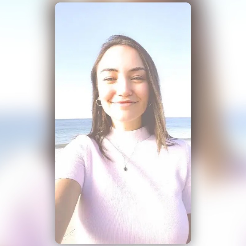 Bright Light Lens by Snapchat - Snapchat Lenses and Filters