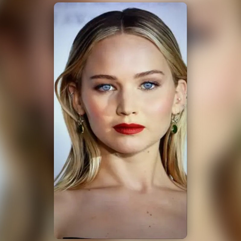 Ice Eyes Lens by agreeable greg - Snapchat Lenses and Filters