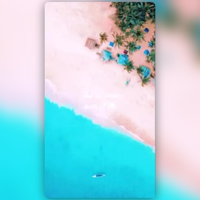 Blue Sky Filter by Hadeel Alshibli | Snapchat Lenses