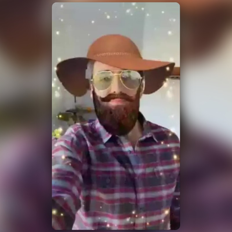powerfull men Lens by Tijara Vines - Snapchat Lenses and Filters